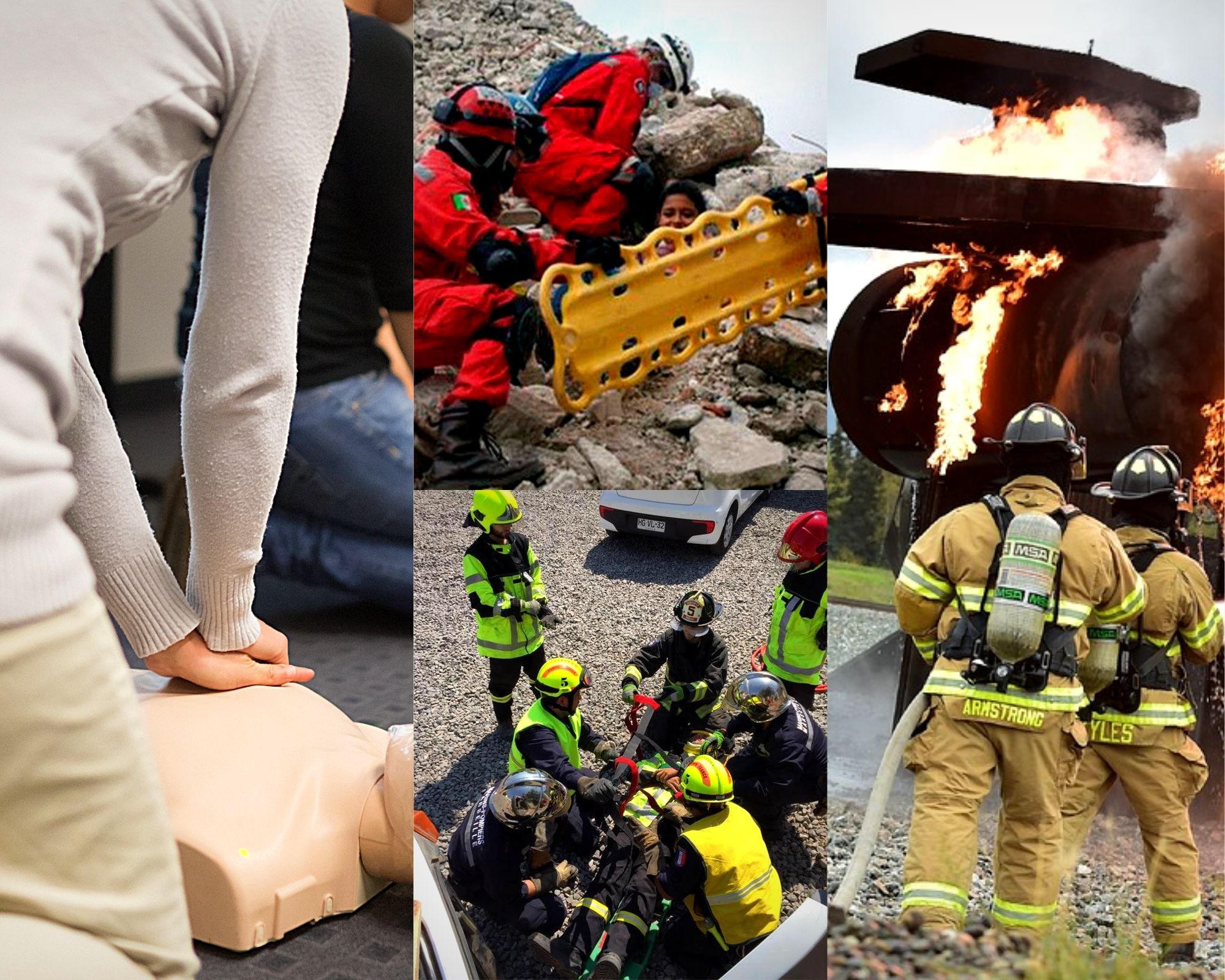 Formación de brigadas multifuncionales | SISP