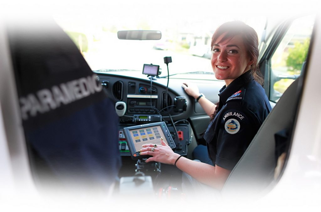 Atención Médica Prehospitalaria, Nivel Básico | SISP